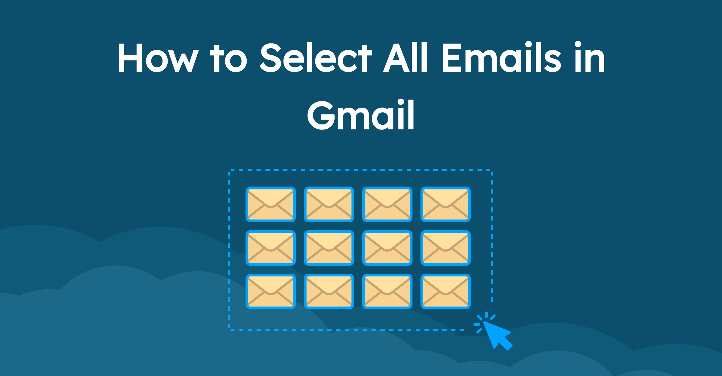 How To Select All Emails In Gmail