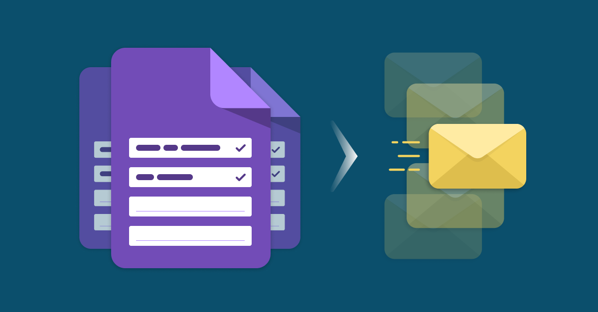 How to create a prefilled Google Form from a Google Sheet