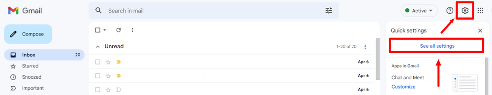 How to Change Your Gmail Name
