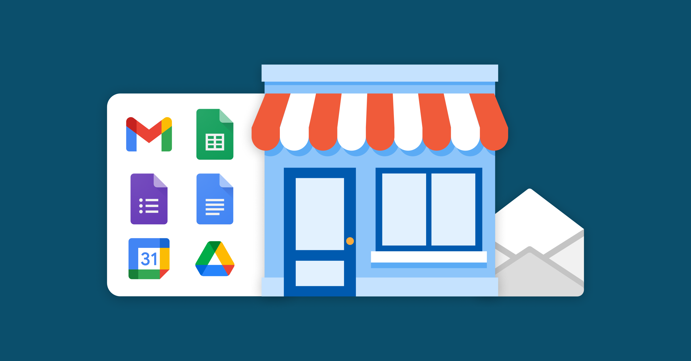 7 Tips For Small Business Email Marketing (Using G Suite)