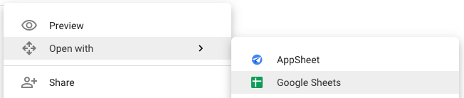Excel (.xlsx) Files: How to Import, Open, & Edit Using Google Sheets